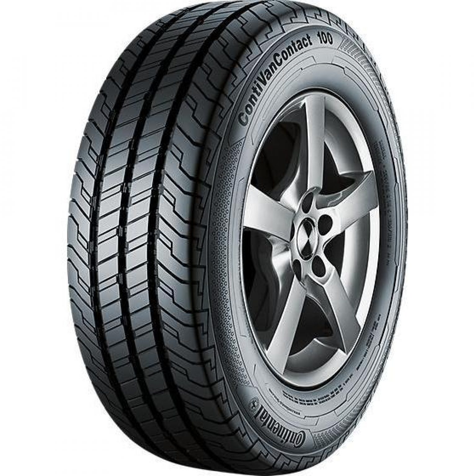 195/75R16C Continental Van Cont 100 (107/105R) – Tyre Club Fitment Centre