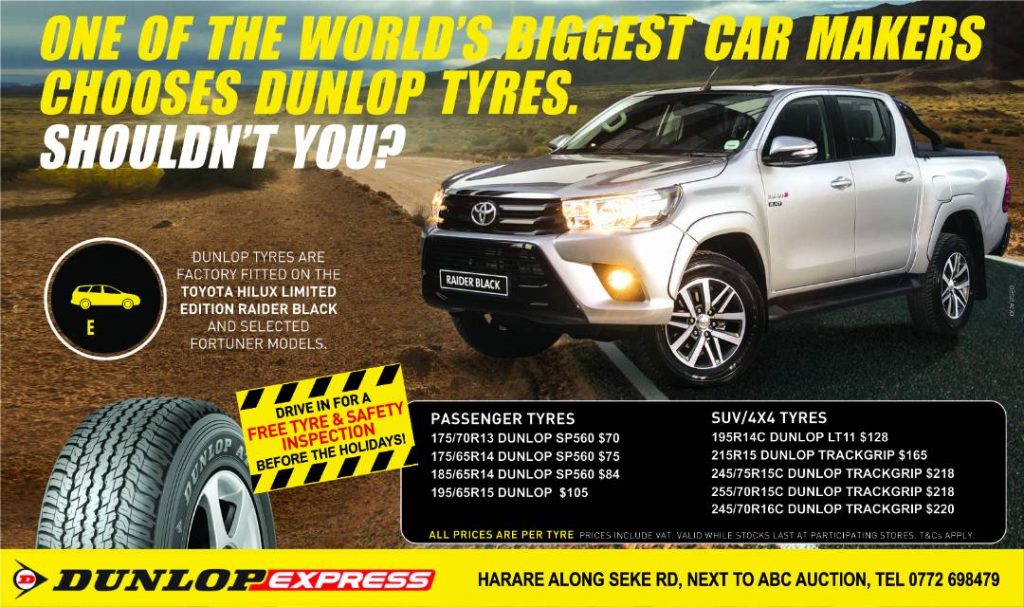 Easter Dunlop Tyres Promo – Tyre Club Fitment Centre